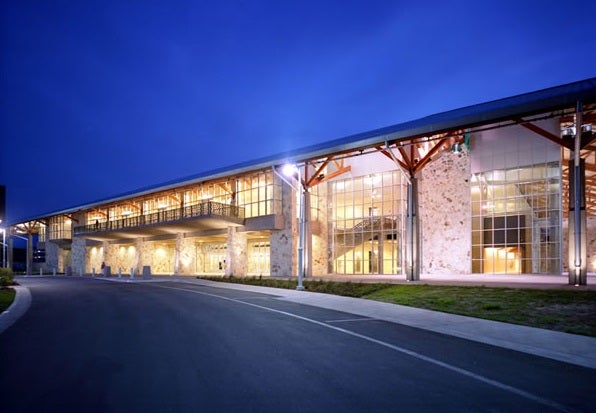 Palmer Events Center, 900 Barton Springs Rd, Austin, TX, Event Centers ...