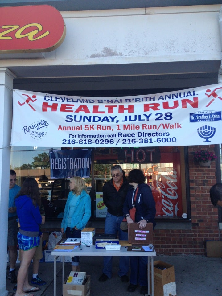 University Heights, OH Map & Directions - MapQuest