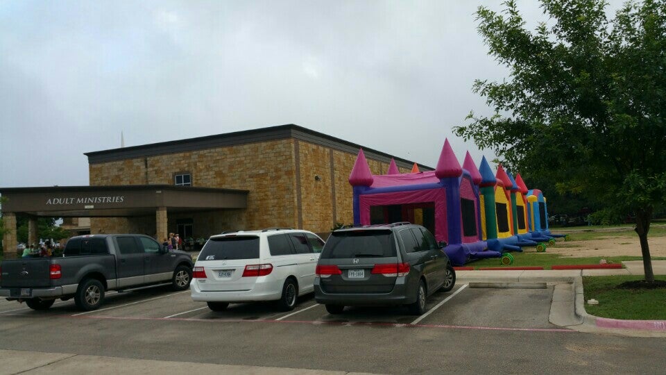 Crestview Baptist Church, 2300 Williams Dr, Georgetown, TX, Baptist ...