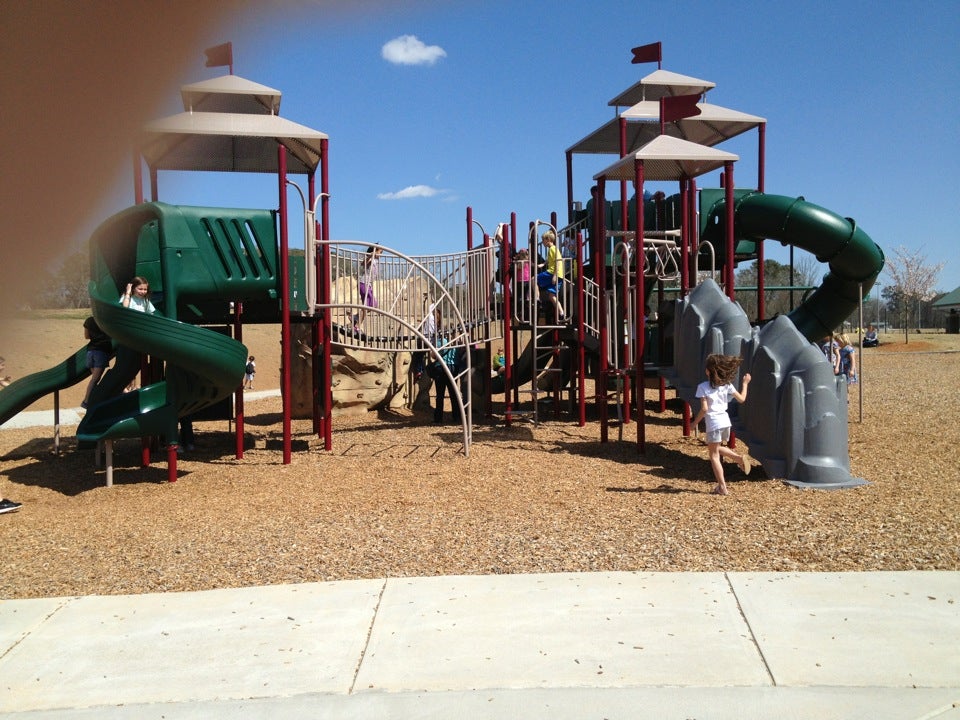 Fowler Park, 4110 Carolene Way, Cumming, GA, Playgrounds - MapQuest