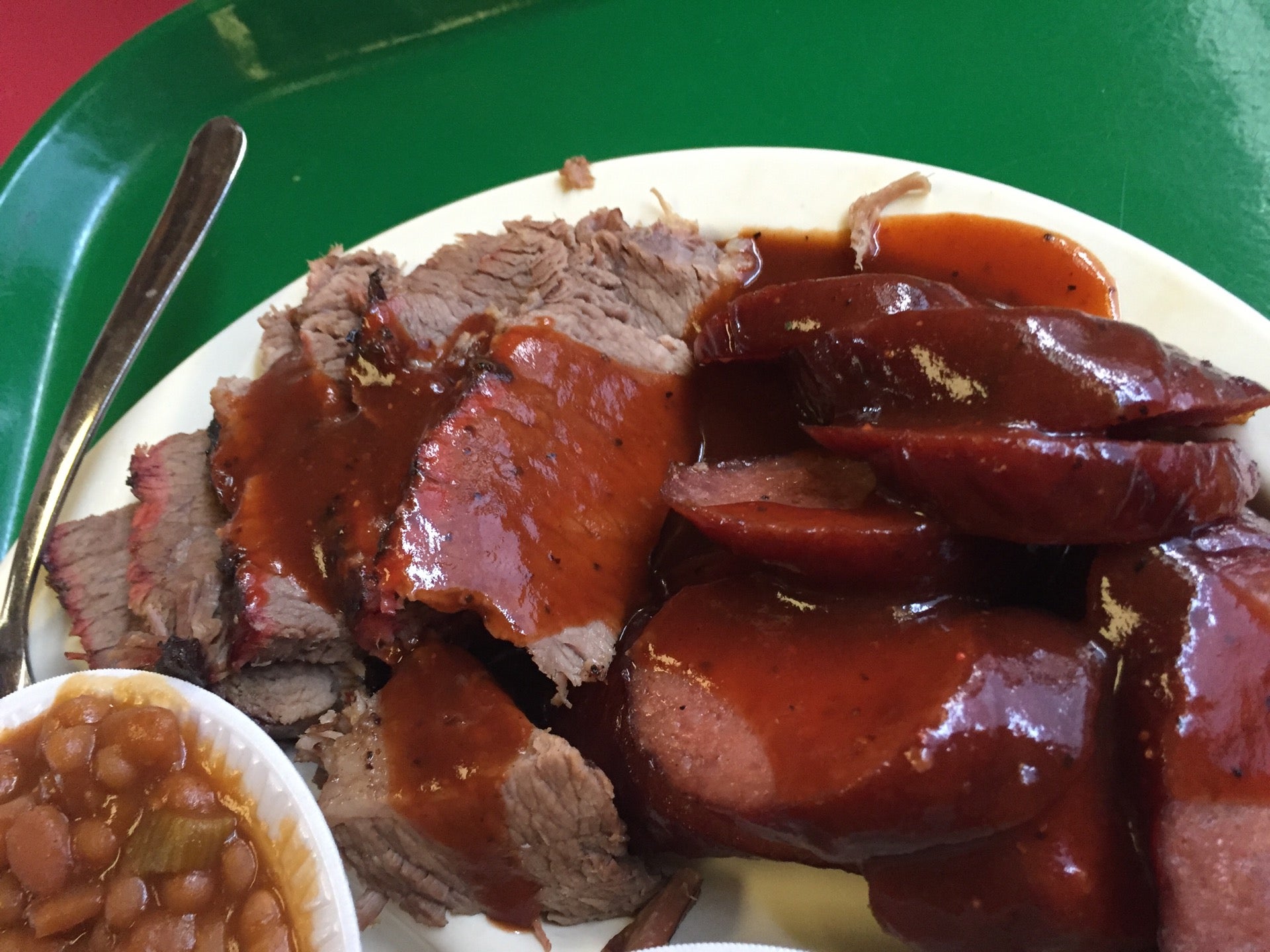 Two Podners Bar-B-Que & Seafood, 1441 Robert B Cullum Blvd, Dallas, TX ...