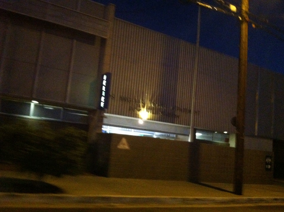 LAPD Foothill Community Police Station, 12760 Osborne St, Los Angeles ...