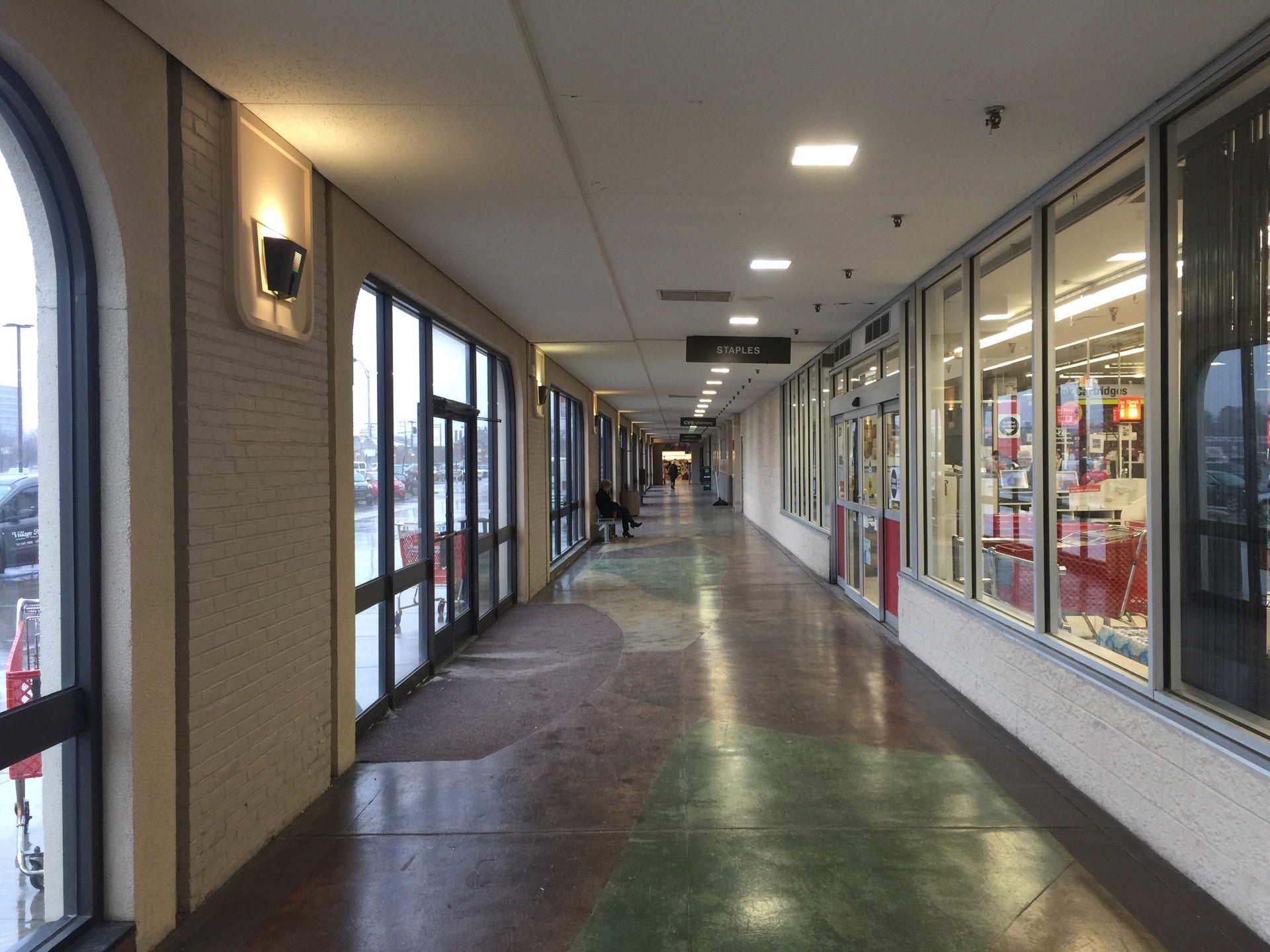 Westborn Mall, 23239 Michigan Ave, Dearborn, MI, Shopping Centers ...