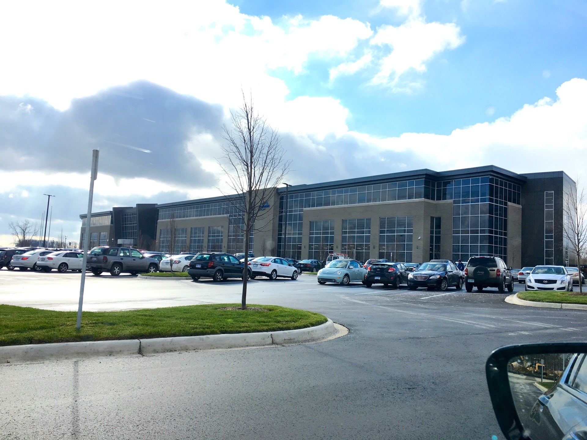 Harman International, 30001 Cabot Dr, Novi, MI, Business Services ...