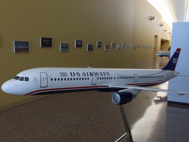 American Airlines Flight Training Center, 1950 E Buckeye Rd, Phoenix ...