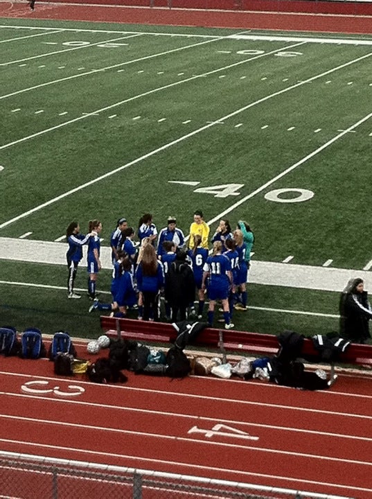 Burleson Stadium, 100 Elk Dr, Burleson, TX - MapQuest