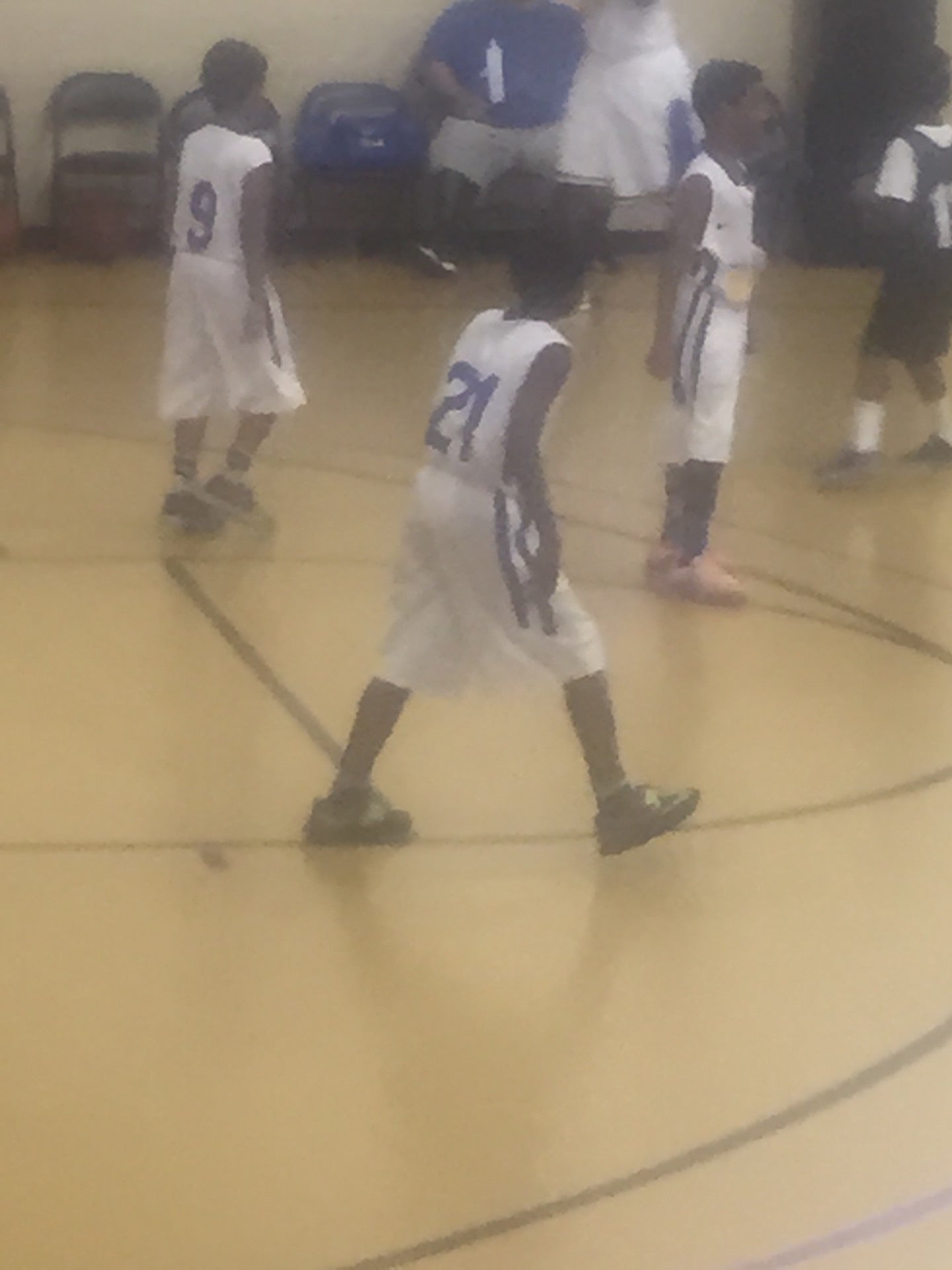 J. P. Carr Community Center, 981 Taylor St SW, Conyers, GA, Community ...