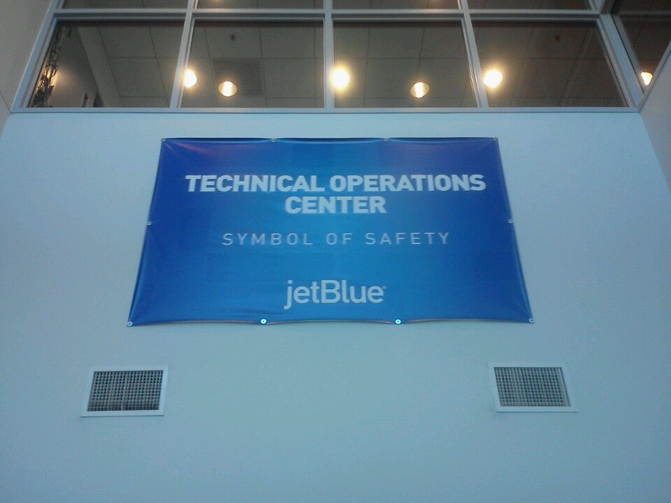 Jetblue - Hangar 81, S Cargo Rd, New York, NY, Business Services - MapQuest