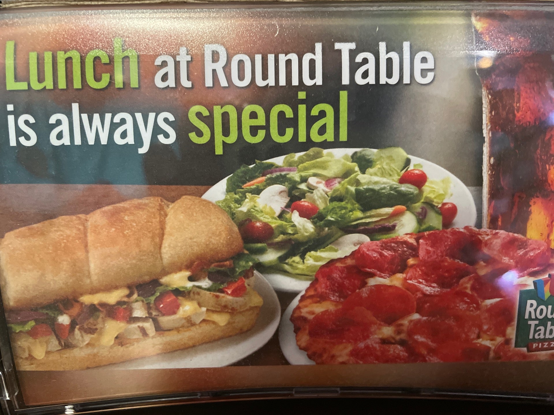 Round Table Pizza Lunch Specials | Cabinets Matttroy