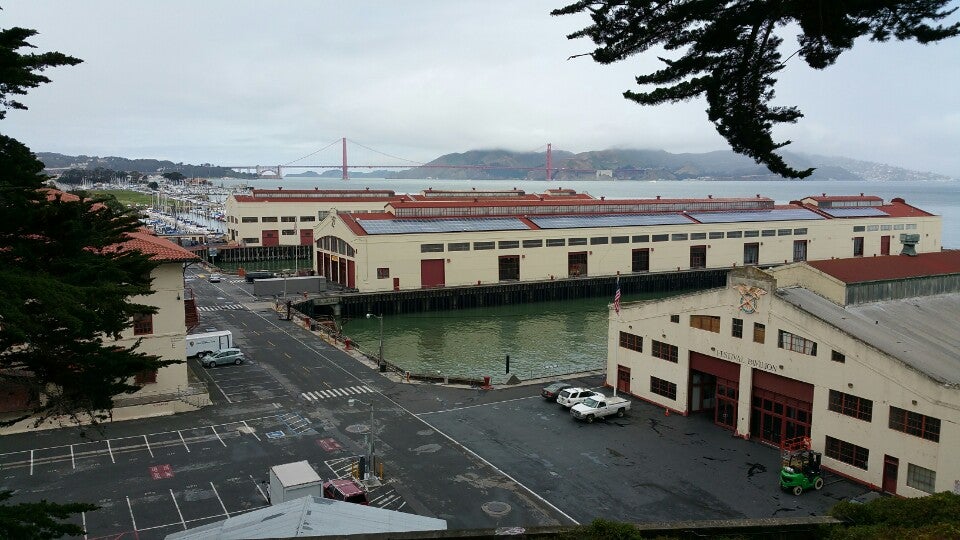 San Francisco Point of Embarkation, San Francisco, CA, Landmark - MapQuest