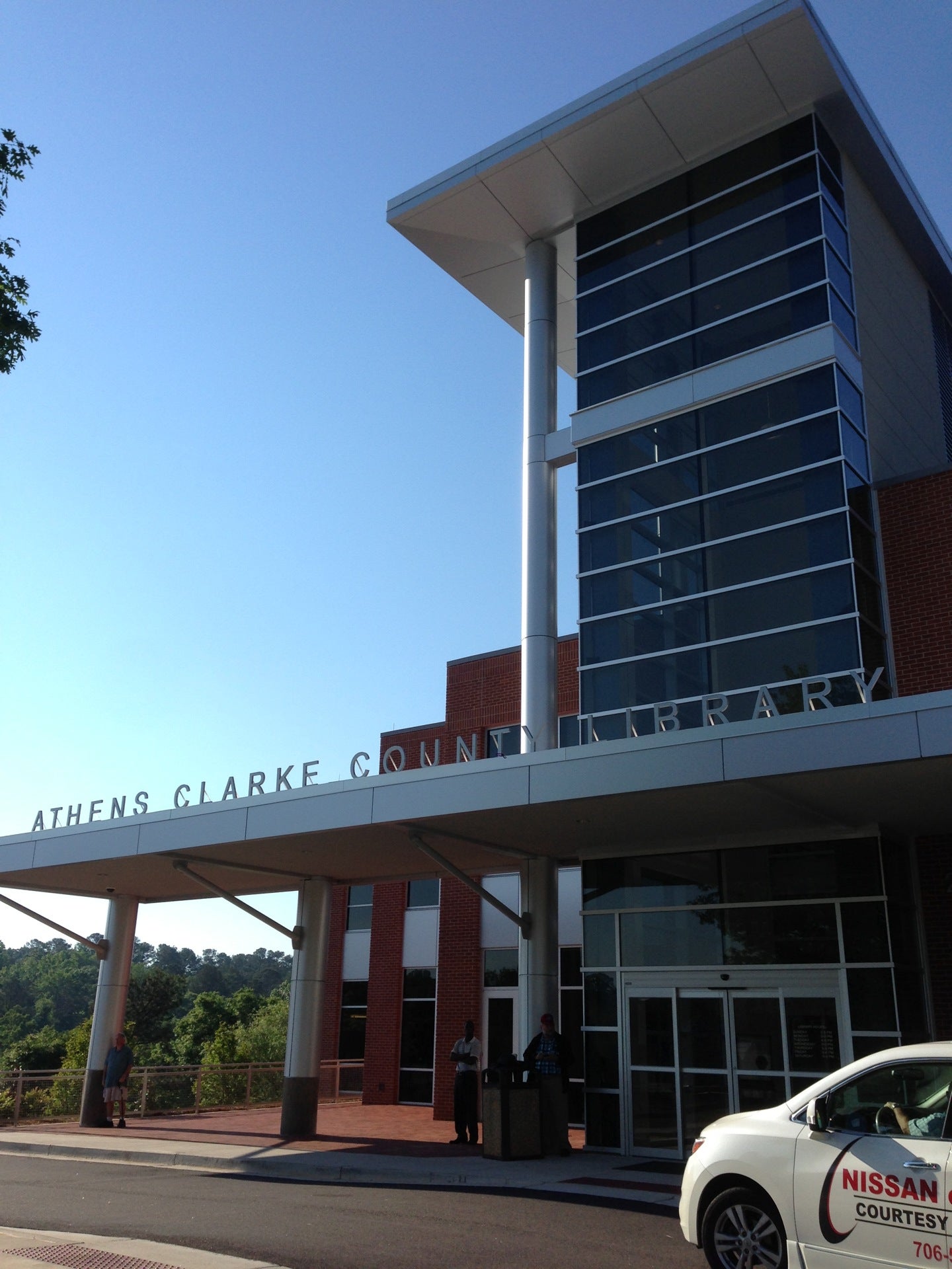 Athens-Clarke County Library, 2025 Baxter St, Athens, GA, Book Stores ...