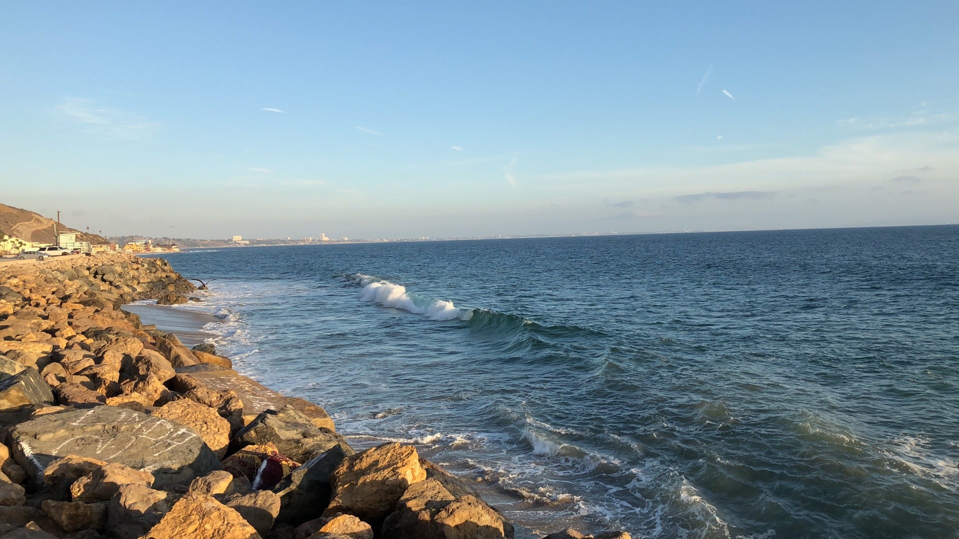 Pch Beach Rest Stop, 19700 Pacific Coast Hwy, Malibu, CA, Beach - MapQuest
