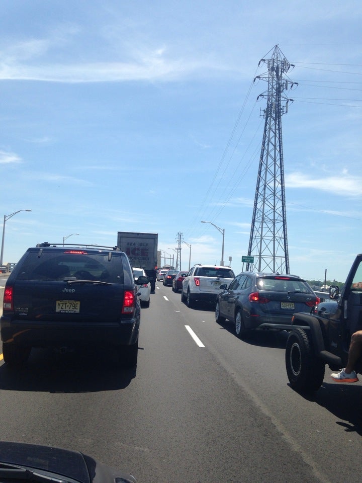 Brielle Bridge, Point Pleasant, NJ - MapQuest