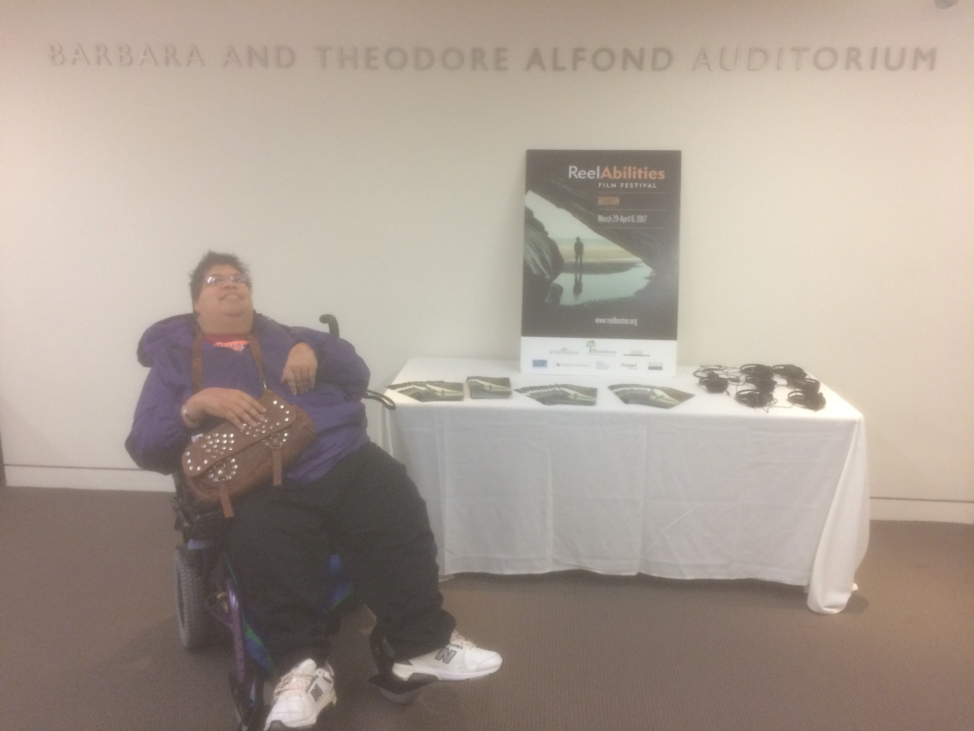 Barbara and Theodore Alfond Auditorium, 465 Huntington Ave, Boston, MA ...