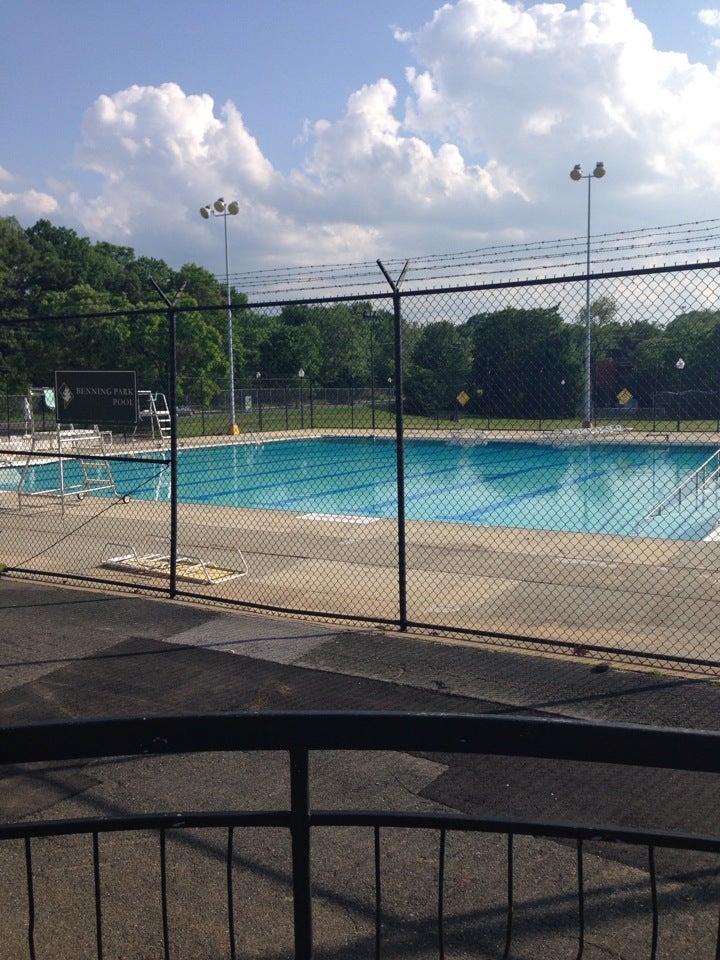 Benning Park Pool, 601 53rd St Se, Apt T2, Washington, DC, Swimming ...