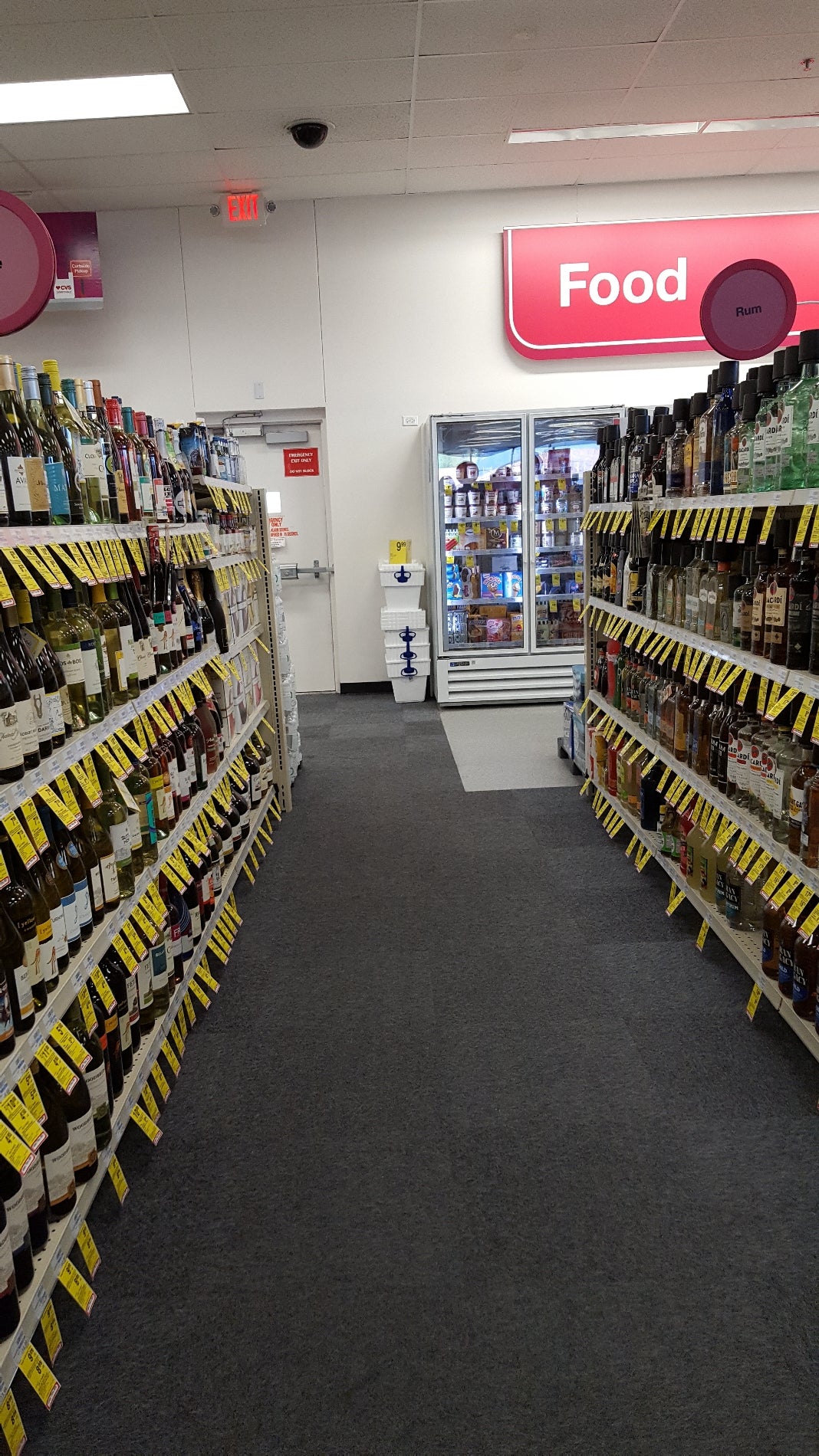 Store Cvs Products In Rum