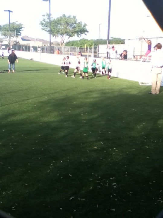 CCV Soccer Fields, Peoria, AZ - MapQuest