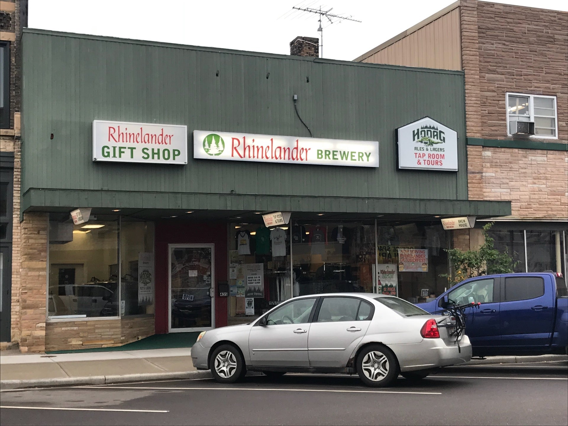 Rhinelander, WI Map & Directions - MapQuest