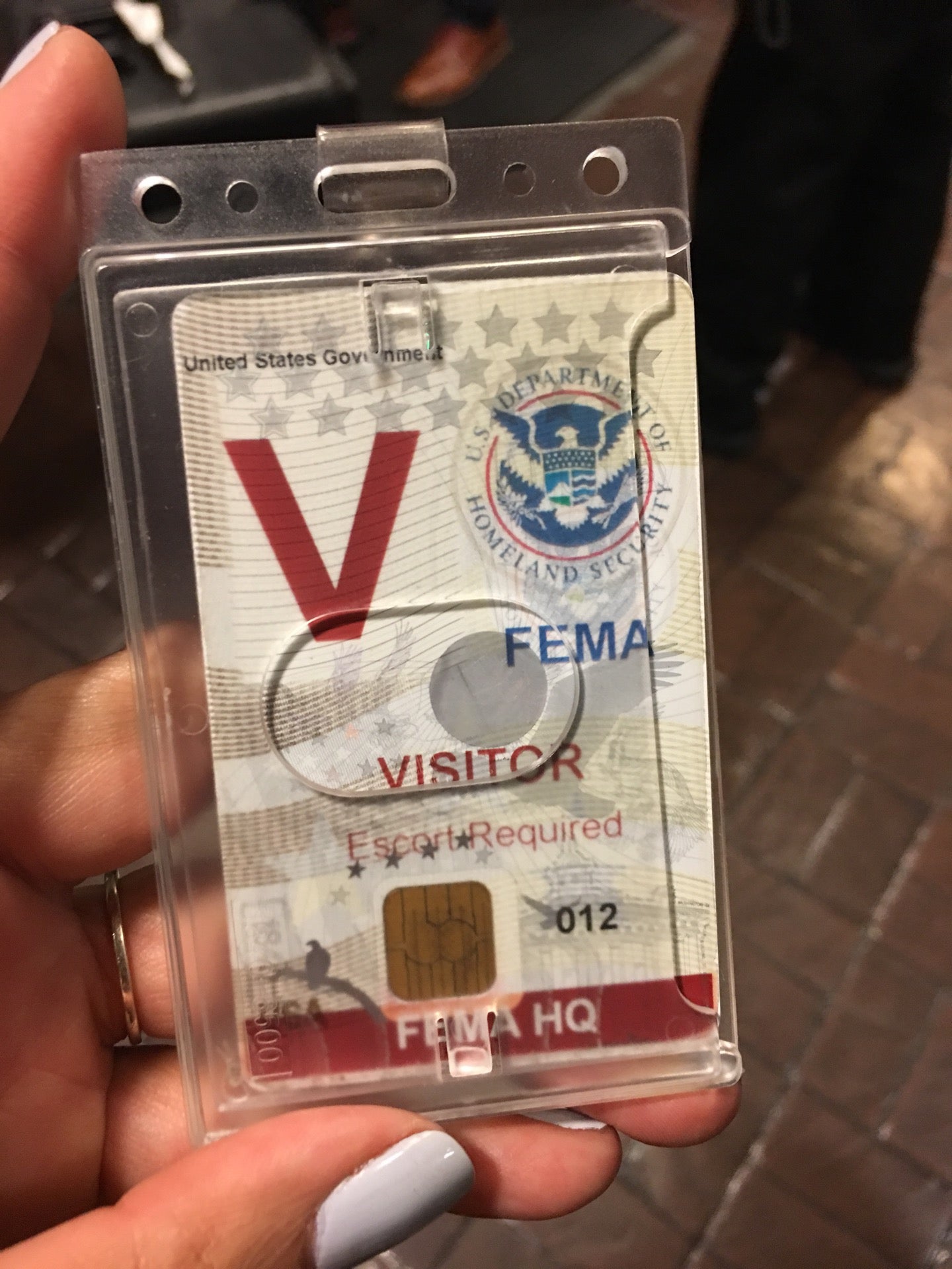 Federal Emergency Management Agency, 500 C St SW, Washington, DC ...