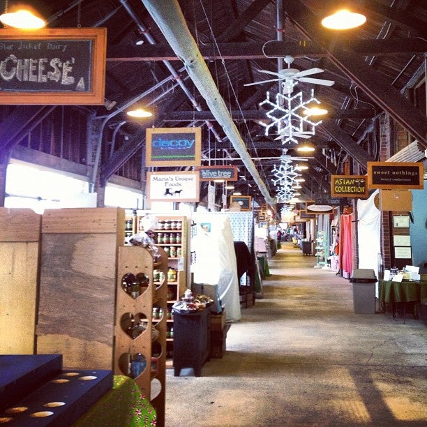 2nd Street Market, 600 E 2nd St, Dayton, OH, Farm Markets - MapQuest