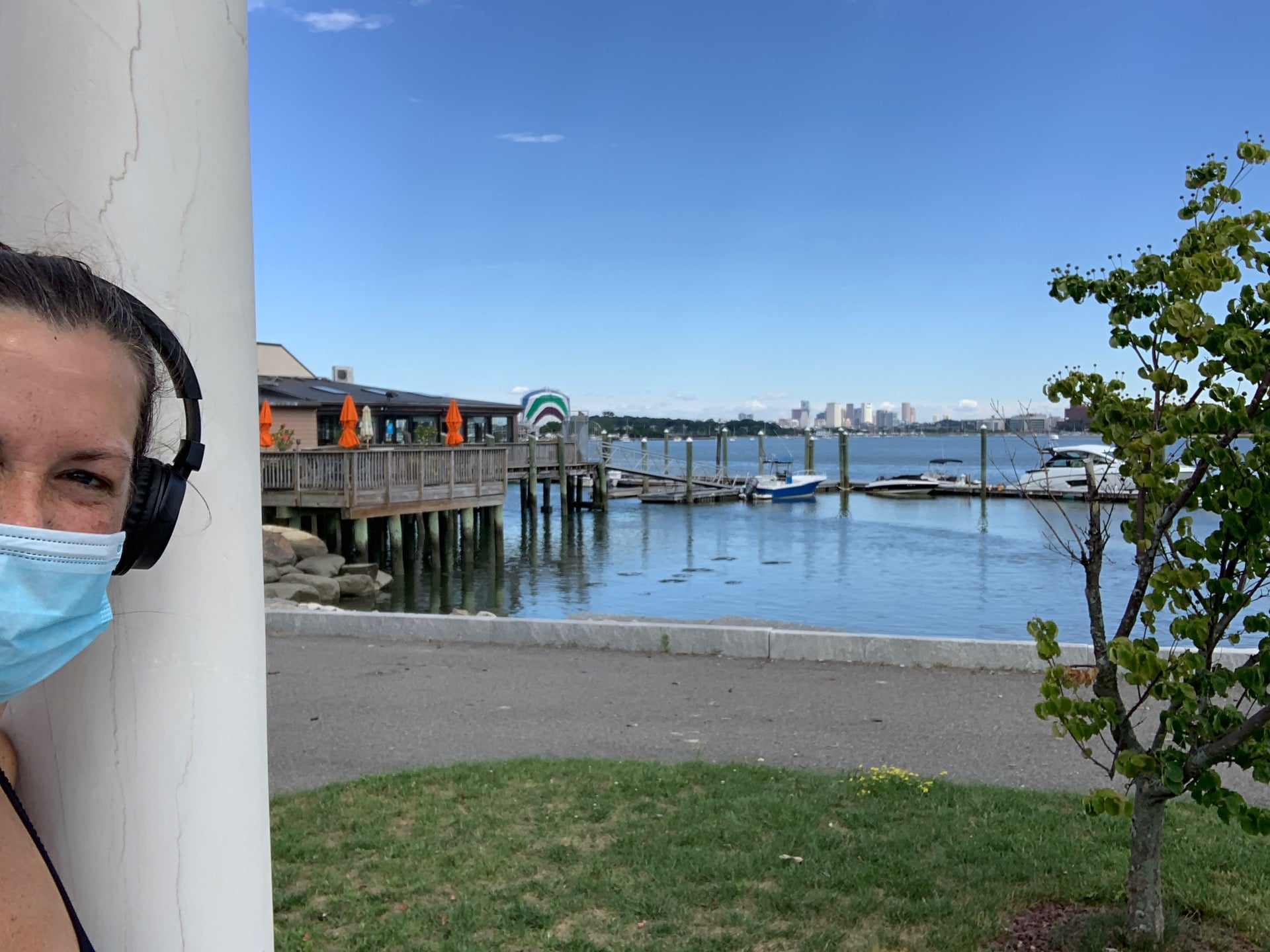 Senator Joseph Finnegan Park at Port Norfolk, Boston, MA, Parks - MapQuest