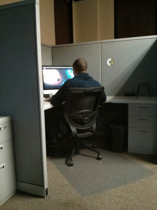 Texas Instruments South Building, 13536 N Central Expy, Dallas, TX ...