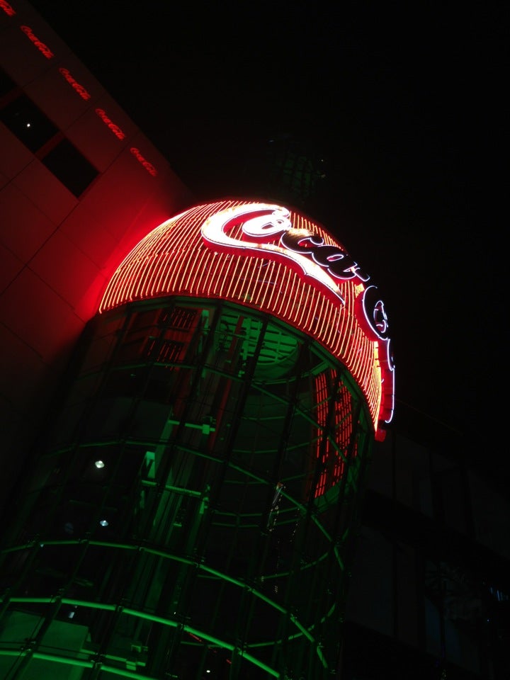 Reyes Coca-Cola Bottling, 230 N Mojave Rd, Las Vegas, NV, Soft drinks ...