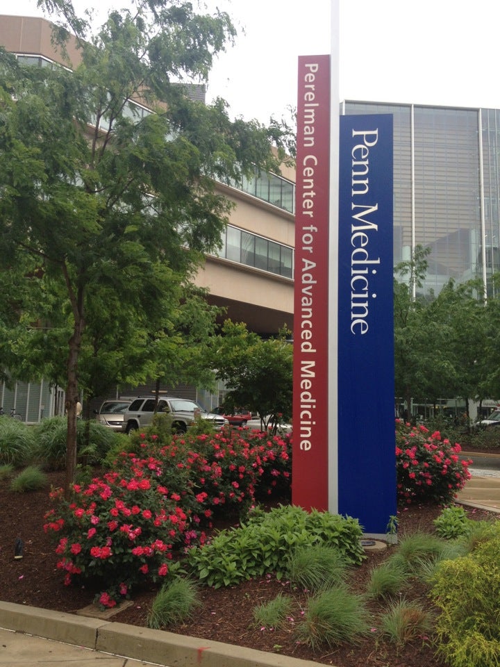 Perelman South Pavilion - Radiology, 3400 Civic Center Blvd ...