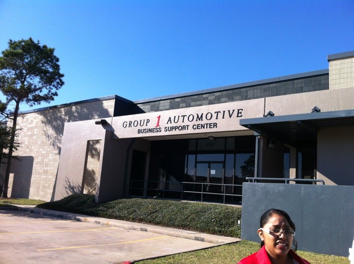 Group 1 Automotive, 6161 Rothway St, Houston, TX - MapQuest