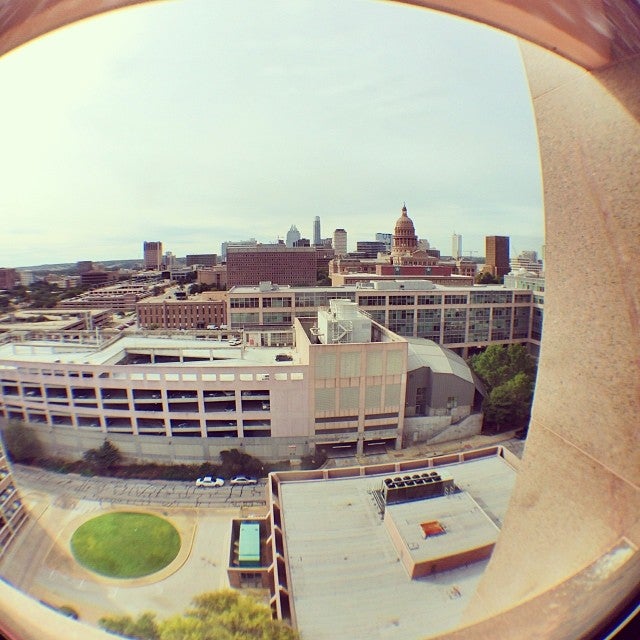 LBJ Building, 111 E 17th St, Austin, TX - MapQuest