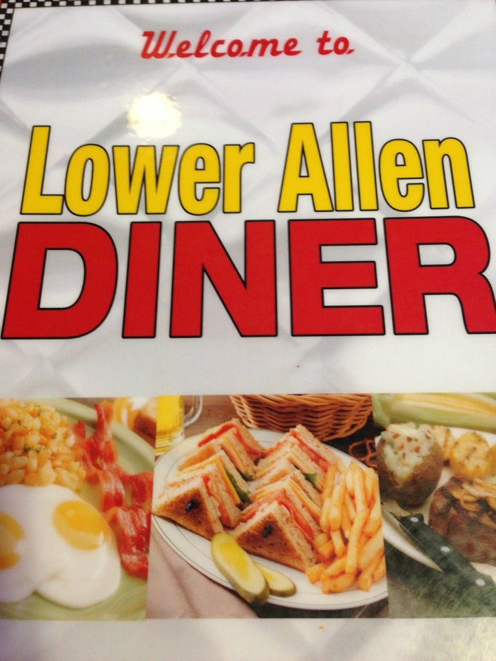 Lower Allen Diner, 3449 Simpson Ferry Rd, Camp Hill, PA, Diner - MapQuest