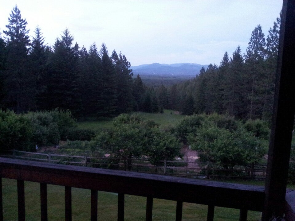 Rathdrum, ID Map & Directions - MapQuest