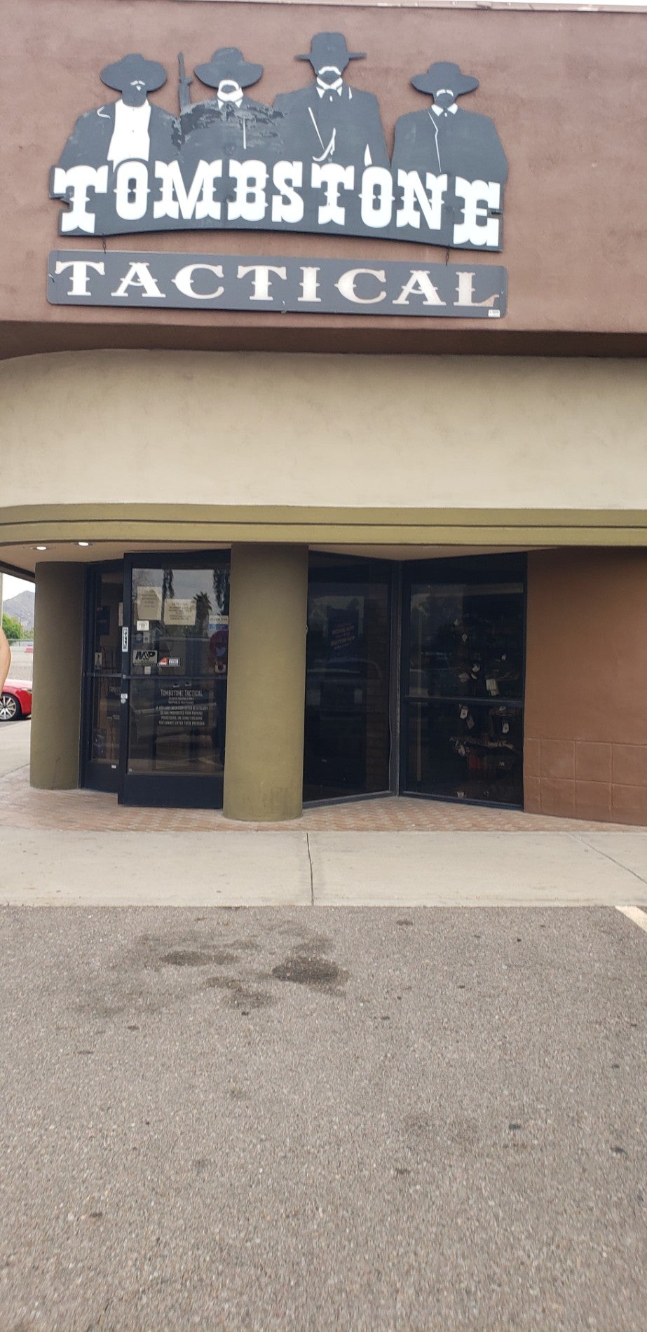 Tombstone Tactical, 10011 N Metro Pkwy E, Phoenix, AZ, Sporting Goods ...