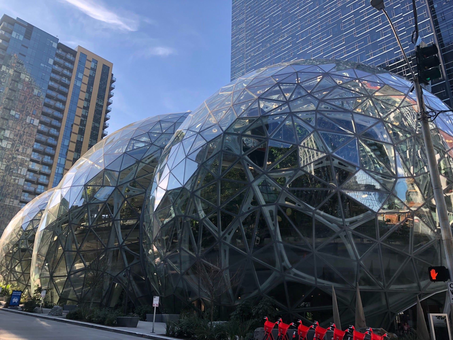 The Spheres Discovery At The Understory, 2101 7th Ave, Seattle, WA ...