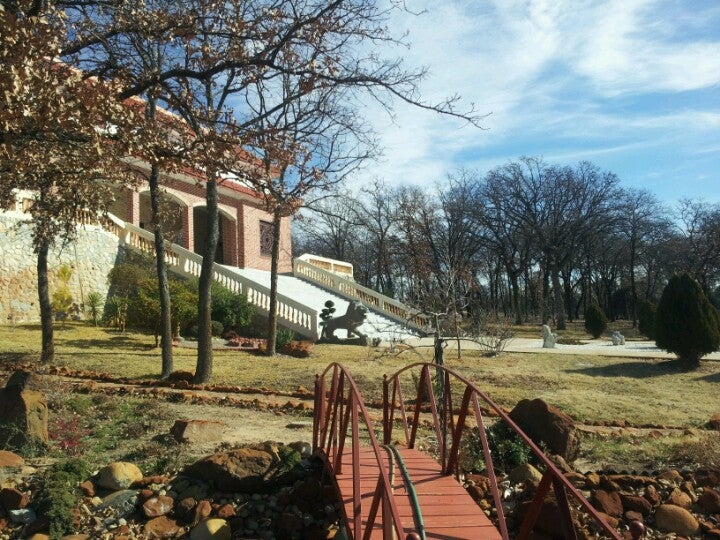 Quang Chieu Zen Monastery, 5251 Rendon Rd, Fort Worth, TX, Temples ...