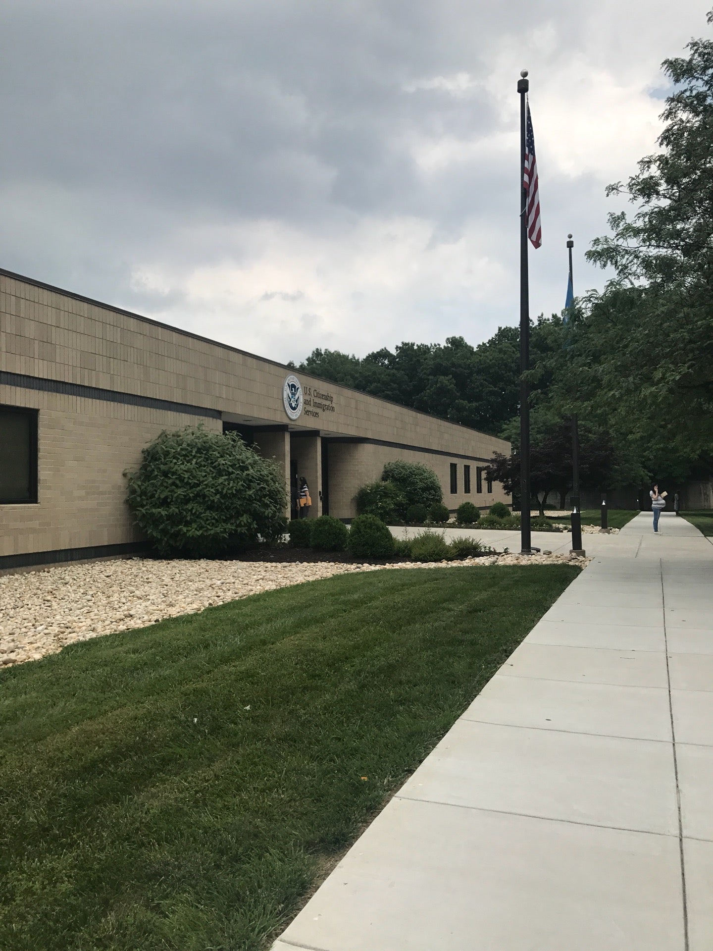 US Citizenship and Immigration Services, 3701 Koppers St, Baltimore, MD ...