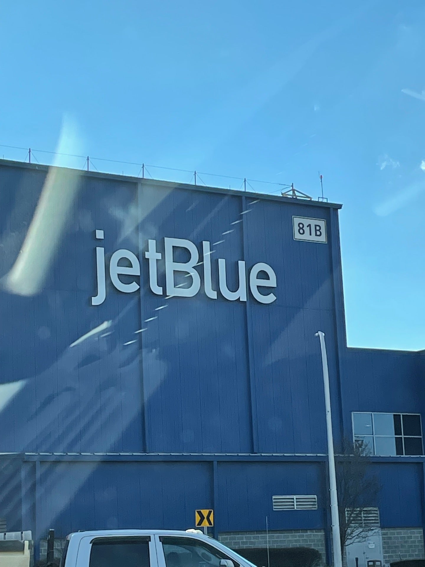 Jetblue - Hangar 81, S Cargo Rd, New York, NY, Business Services - MapQuest