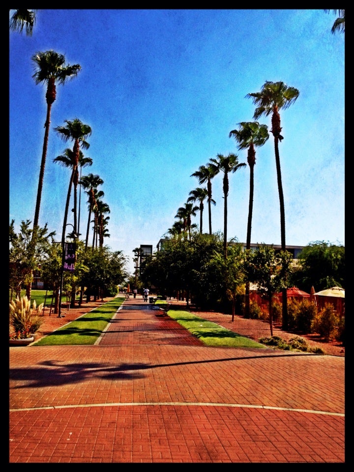Grand Canyon University Student Recreation Center, 3300 W Camelback Rd ...