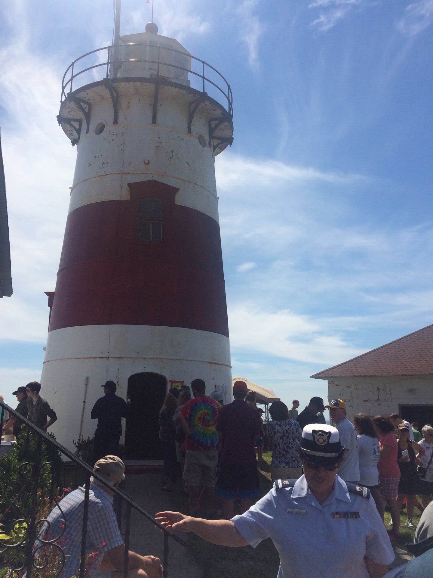 Stratford Point & Lighthouse, 1275 Prospect Dr, Stratford, Town of, CT ...