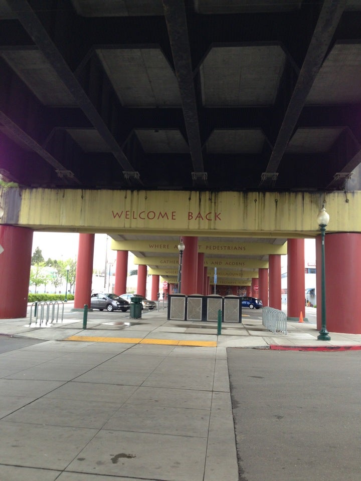 Amtrak Station - Berkeley, 700 University Ave, Berkeley, CA, Commuter ...