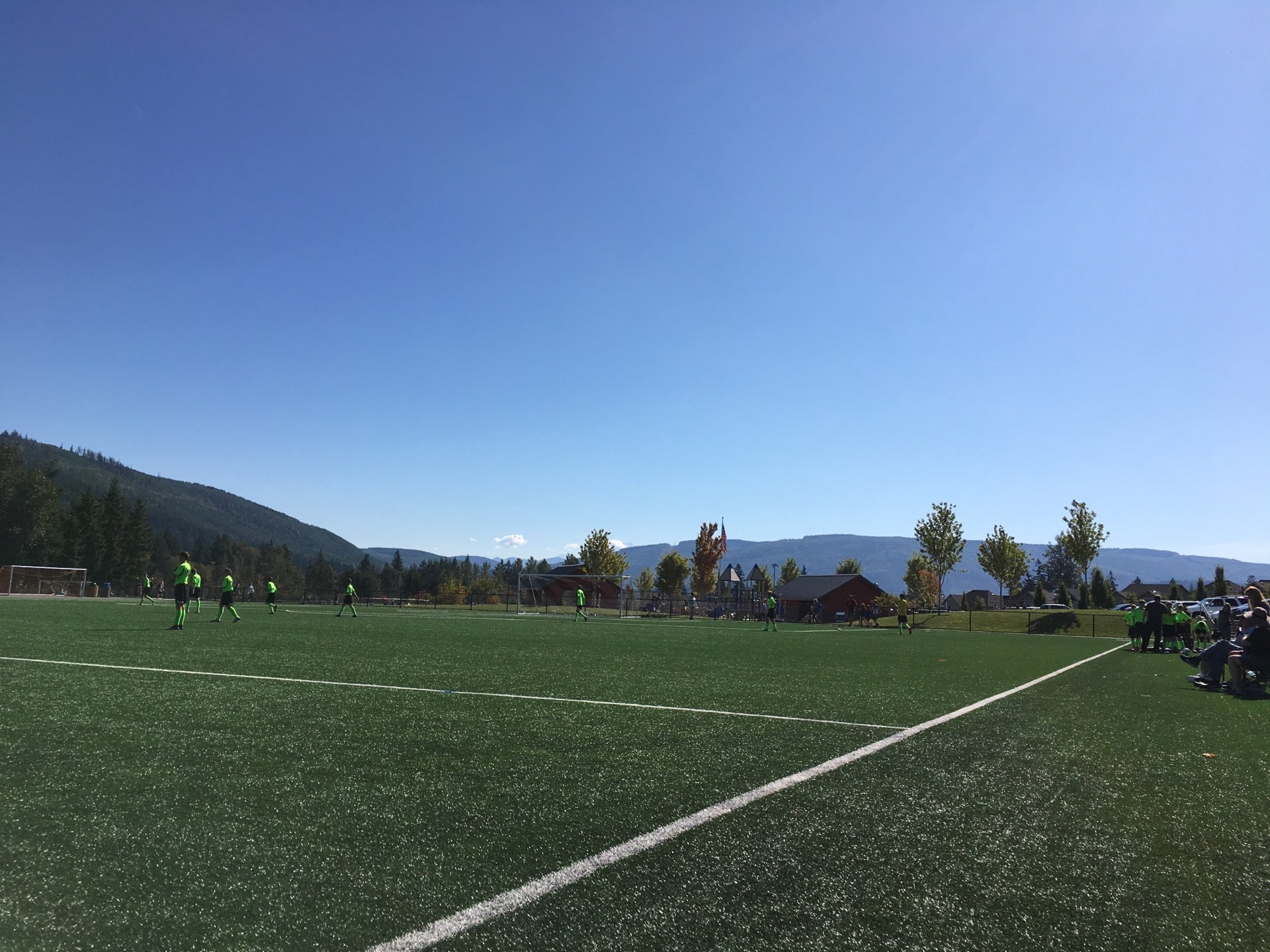 Jeanne Hansen Community Park, 34226 SE Jacobia St, Snoqualmie, WA ...