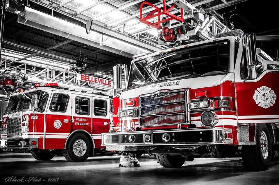 McDuffie County Fire/rescue HQ, Thomson Bypass, Thomson, GA, Fire ...