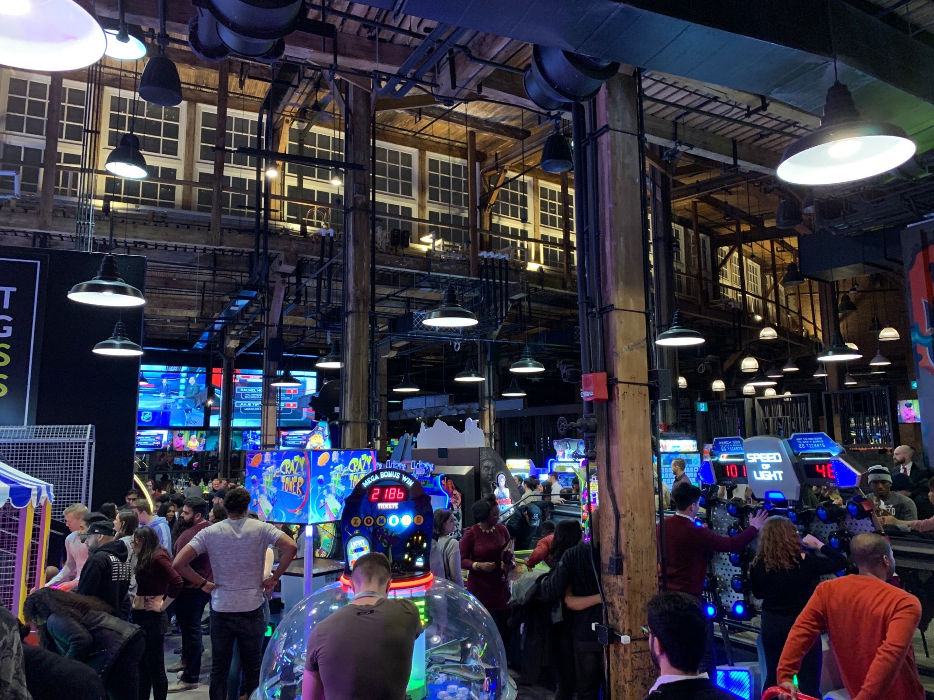 The Rec Room, 255 Bremner Blvd, Toronto, Ontario - MapQuest