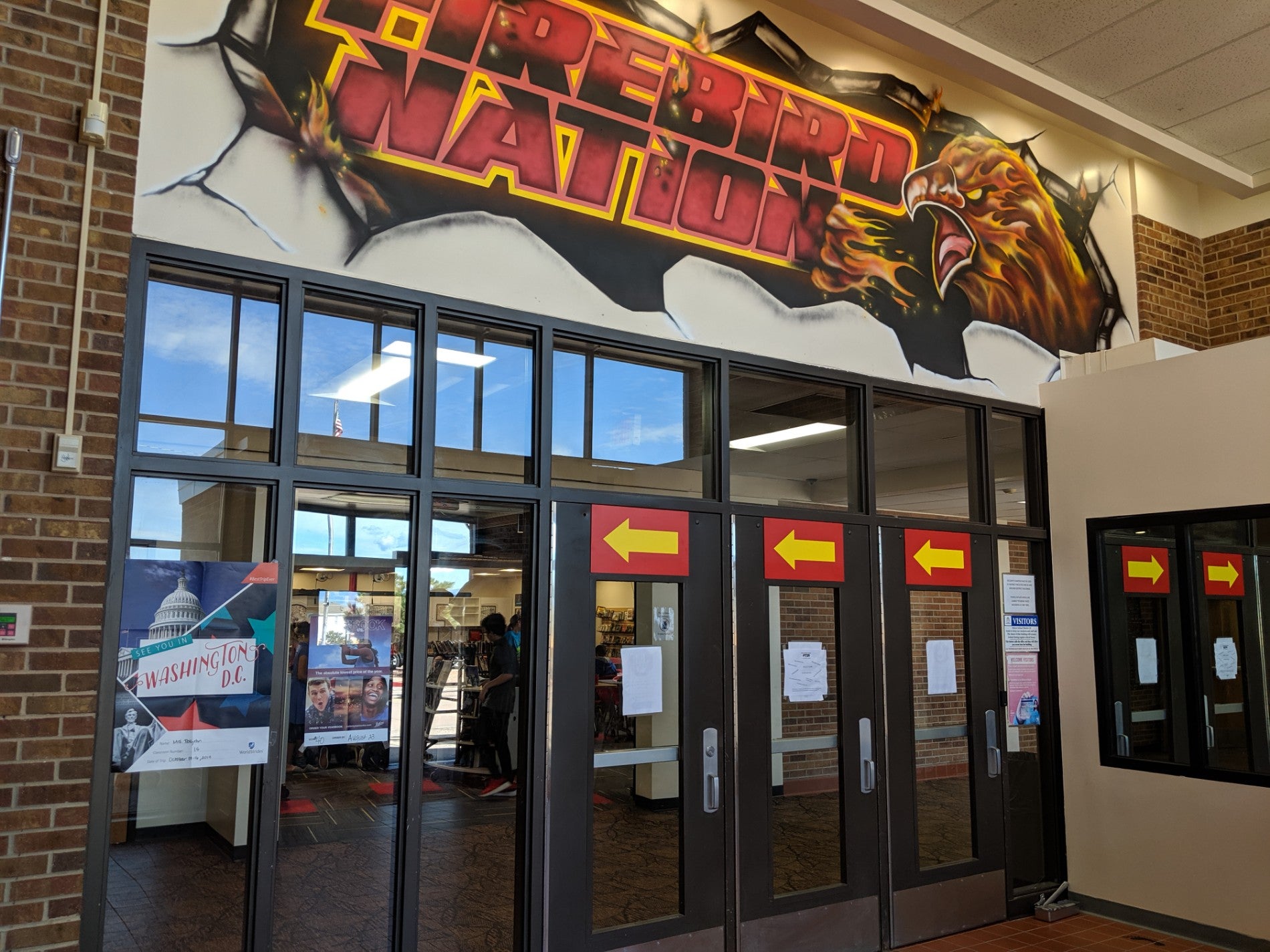 Falcon Middle School, 9755 Towner Ave, Peyton, CO, Public elementary ...