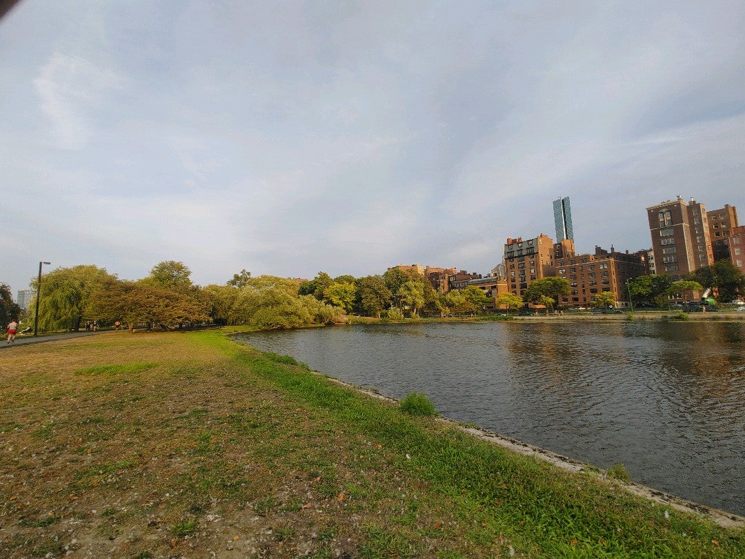 Running The Charles River, 1 David G Mugar Way, Boston, MA - MapQuest