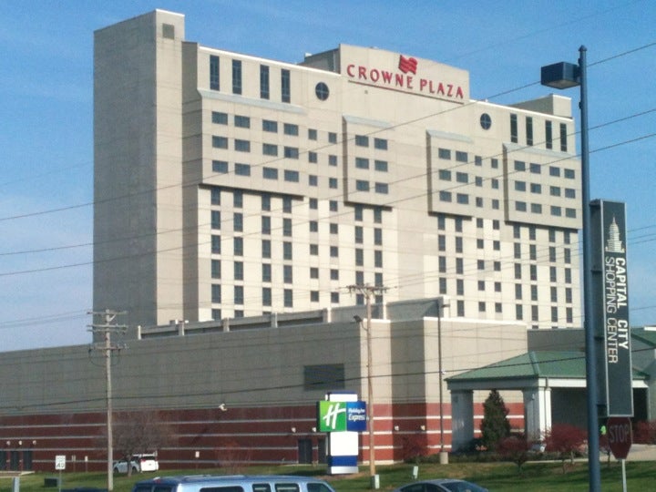 Rochester, IL Map & Directions - MapQuest