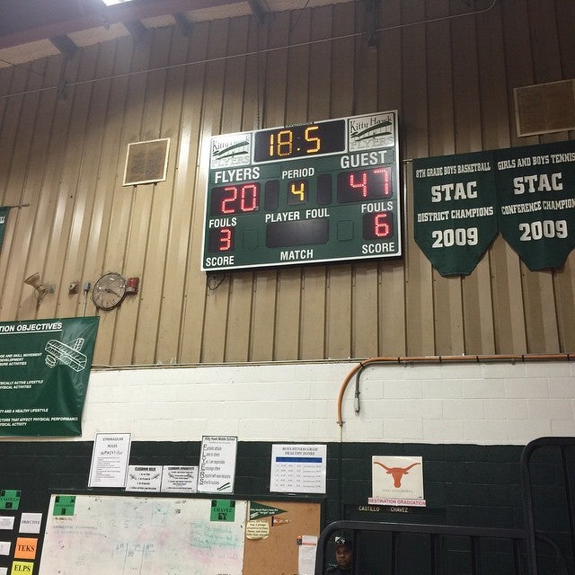 Kitty Hawk Middle School, 840 Old Cimarron Trl, Universal City, TX ...