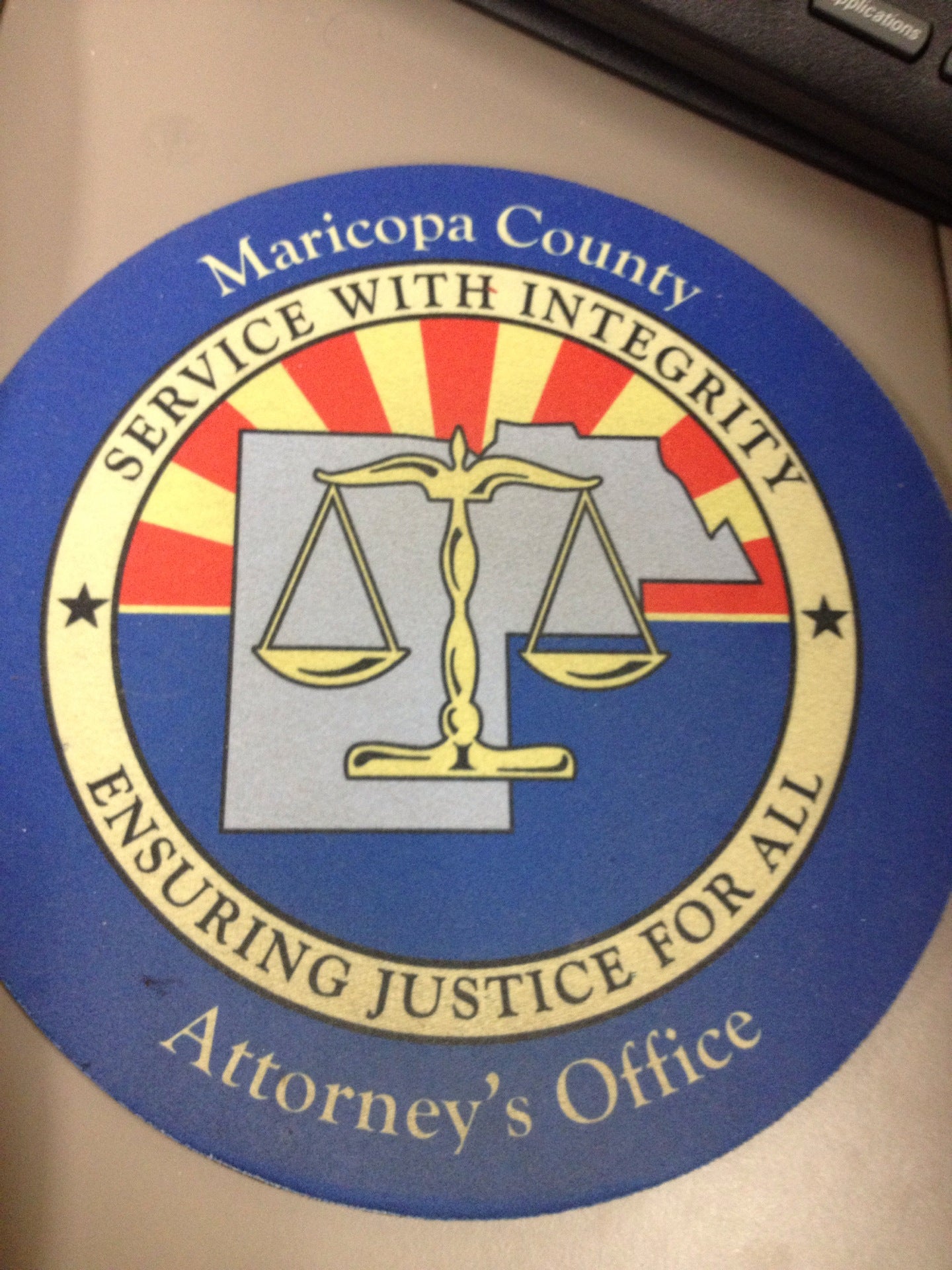 Maricopa County Attorney's Office, 301 W Jefferson St, Phoenix, AZ ...
