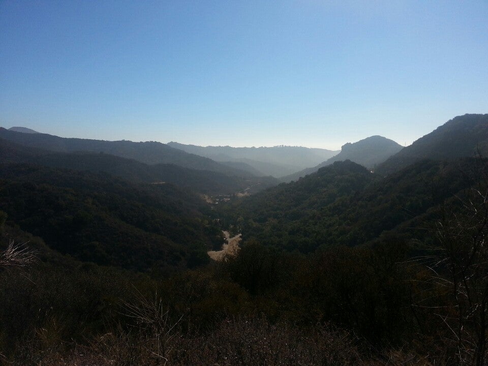 Kanan Road View Site, S Kanan Dume Rd, Malibu, CA, Landmark - MapQuest