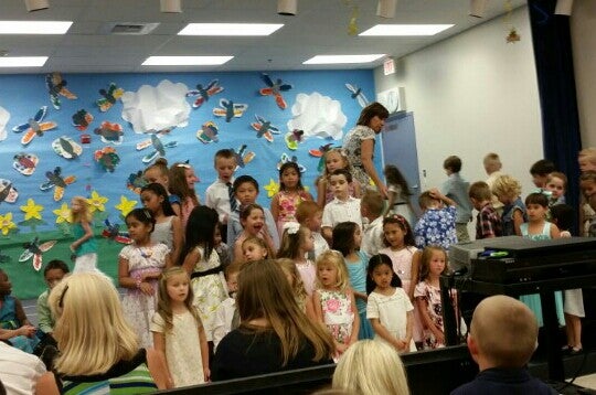 Linda Rankin Givens Elementary, 655 Park Vista Dr, Las Vegas, NV ...